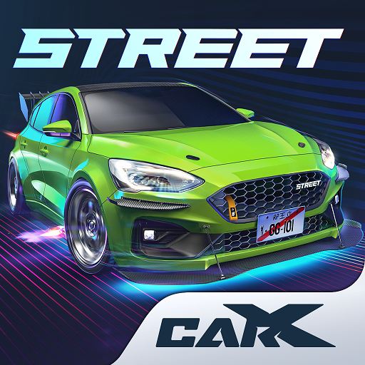 CarX Street V0.8.1 - GocMod.com