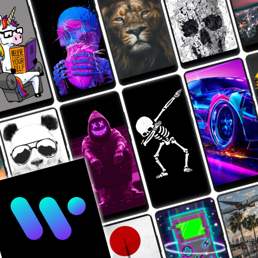 WallsPy - 4K & HD Wallpapers V3.5.1 [Pro] - GocMod.com