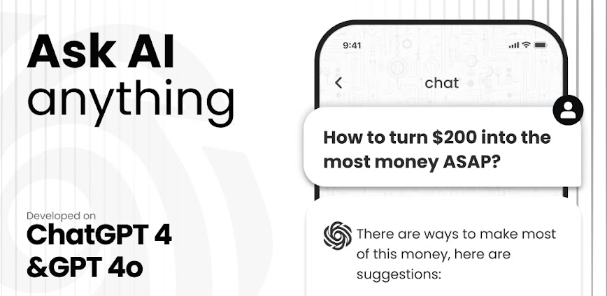 Chatbot AI - Search Assistant V2.7.3 [Pro] - GocMod.com