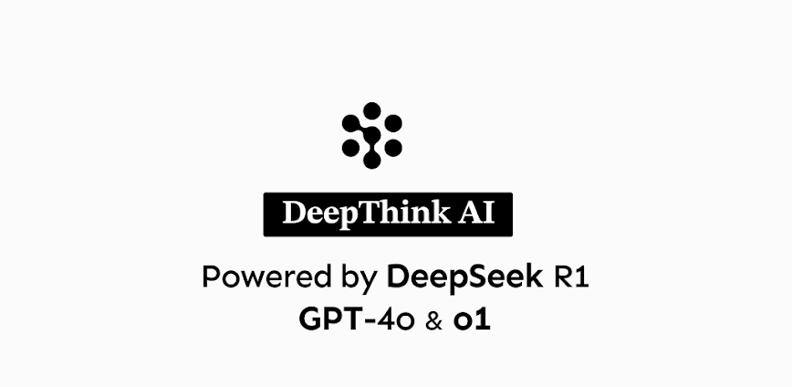 DeepThink R1: Deep Seeking AI V1.6.3-30 [Pro] - GocMod.com