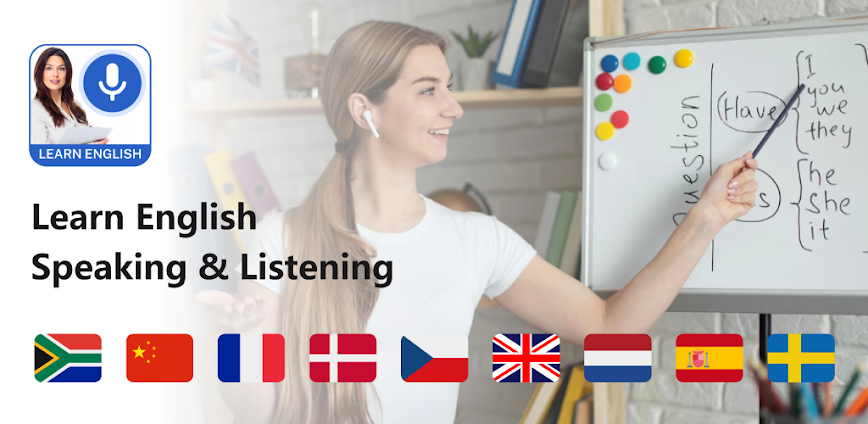 Learn English Language V5.3 [Pro] - GocMod.com