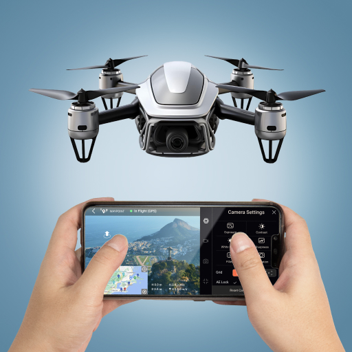 Go Fly Drone Models Controller V4.7 [Premium] - GocMod.com