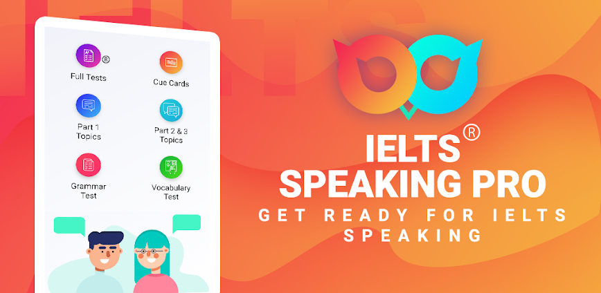 IELTS Speaking Pro V4.9 [Premium] - GocMod.com