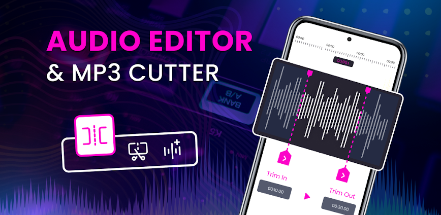 Music Audio Editor & Equalizer V1.3.4 [Pro] - GocMod.com