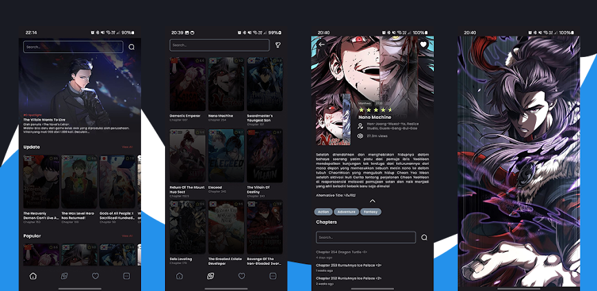 KomikID - Baca Komik V1.5.10 [Premium] - GocMod.com