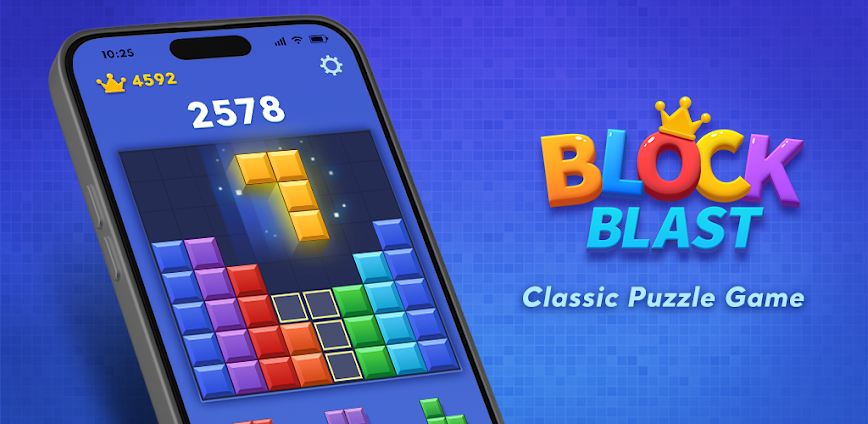 Block Blast! V8.6.7 [Mod] - GocMod.com
