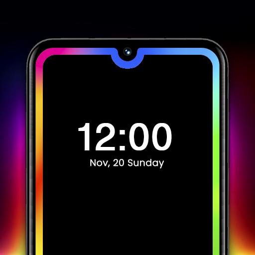 Edge Lighting: Ánh Sáng Viền V537 [Premium] - GocMod.com